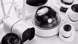 Understanding the Different Types of Security Cameras | Greenlogic