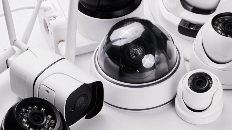 Understanding the Different Types of Security Cameras | Greenlogic