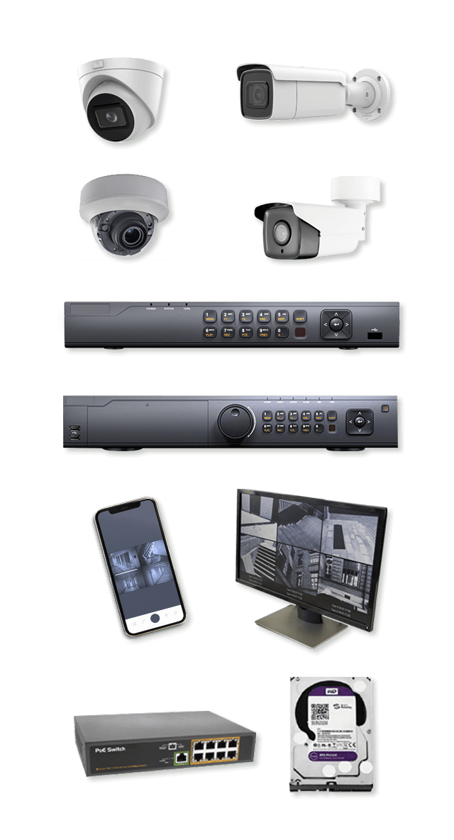 Greenlogic Security Cameras: High-Quality Surveillance Solutions