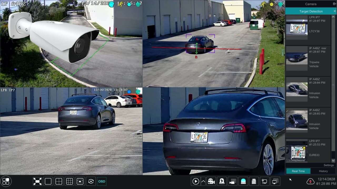 Greenlogic Security Cameras: High-Quality Surveillance Solutions