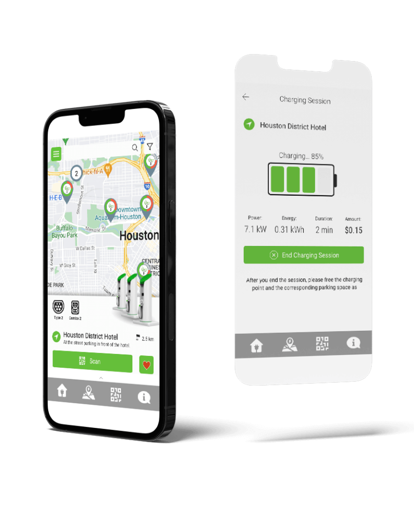 Comprehensive EV Charging Management Software | Greenlogic